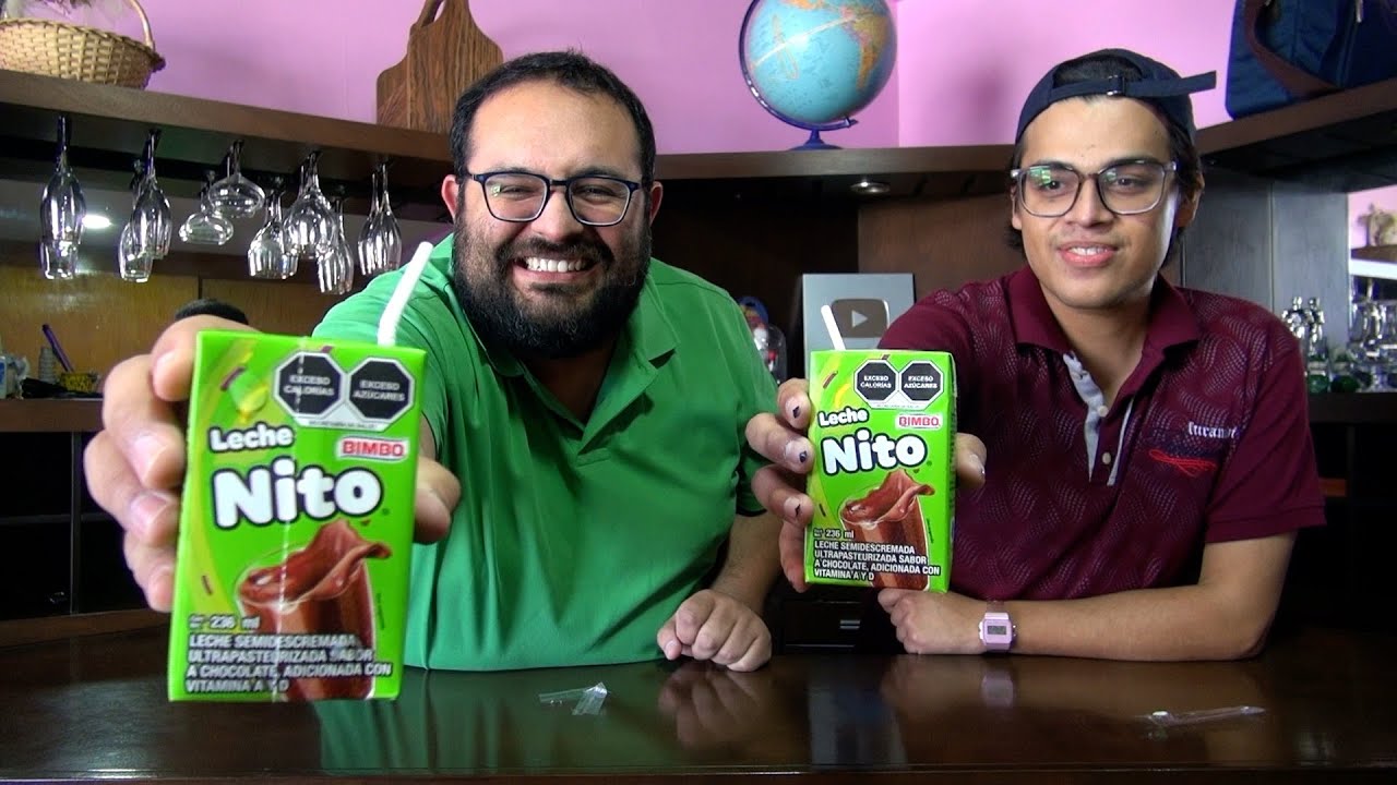 LECHE NITO - CATA - YouTube