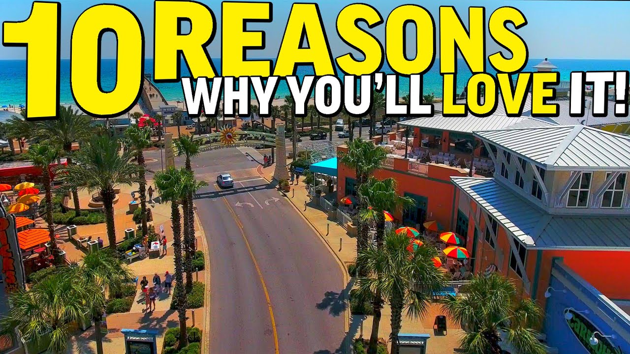 10 Reasons You Should Move to Panama City, Florida in 2024 - YouTube