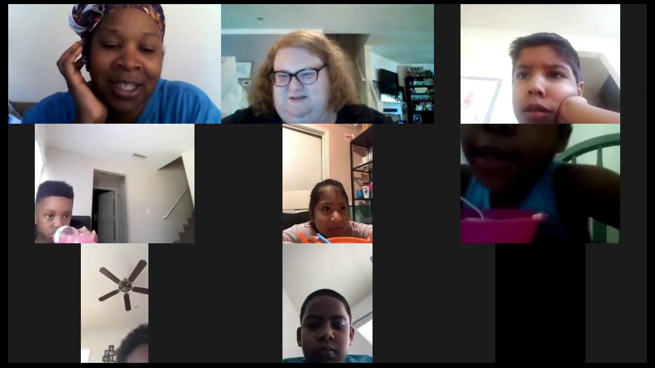 Recap Zoom Meeting - YouTube