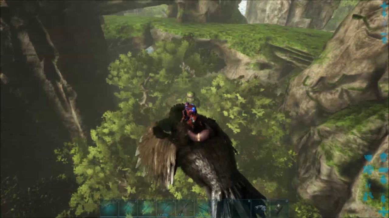 Ark Survival Evolved: Ragnarok: Artifact Hunt Pt 2 - YouTube