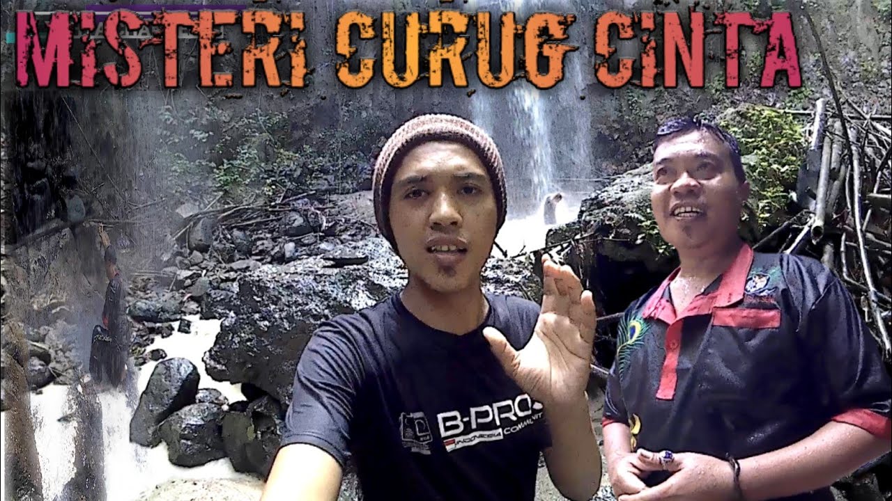MISTERI CURUG CINTA‼️Pawala TV - YouTube