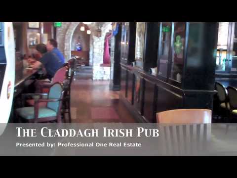 The Claddagh Irish Pub - YouTube