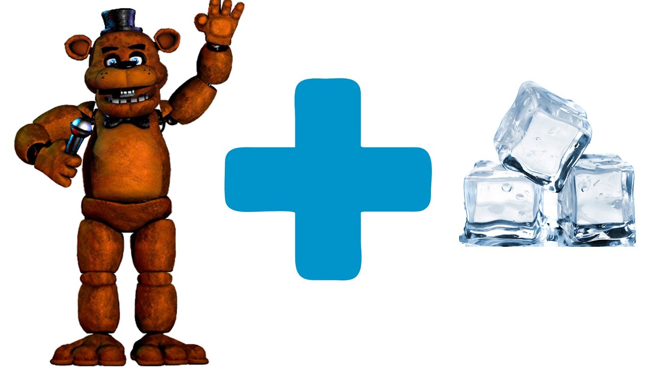 FREDDY FAZBEAR + ICE = ??? | FNAF ANIMATION PART 18 - YouTube