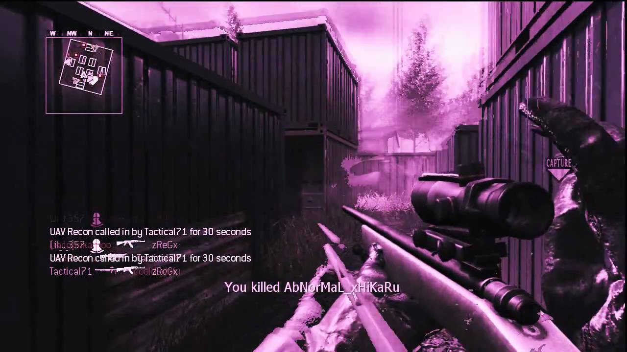 Cod4 mini edit. - YouTube