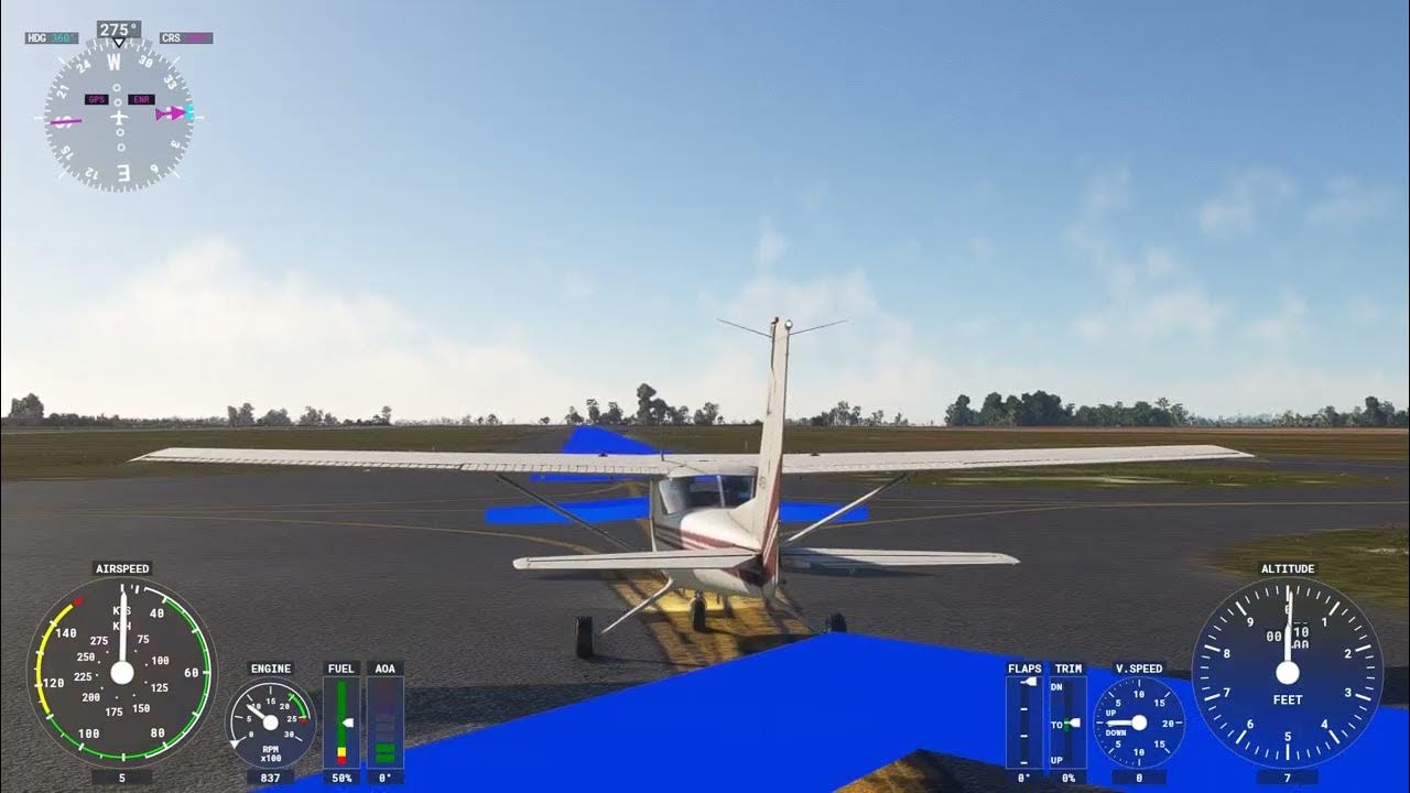 MSFS2020 Map Enhancement - YouTube