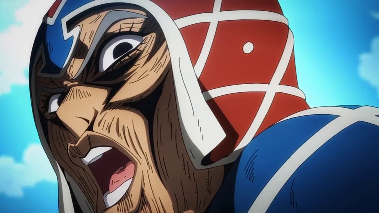 That moment we thought Mista died | JJBA: Golden Wind | ジョジョの奇妙な冒険 ...