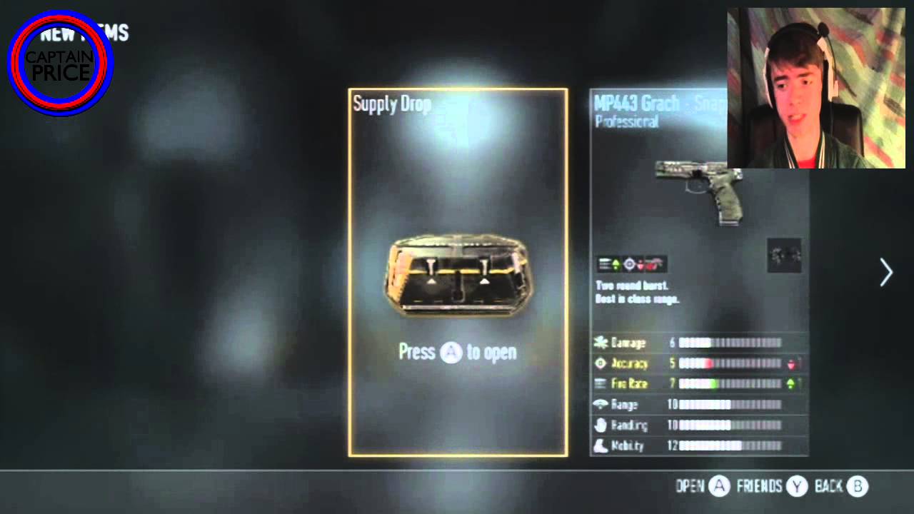 Call of Duty: Advanced Warfare PRESTIGE 13 - YouTube