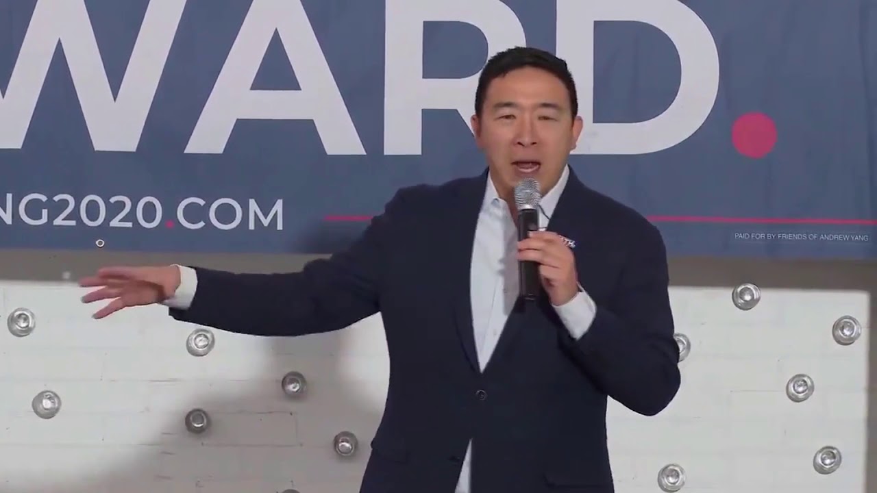 Andrew Yang: I did the MATH - How Many Californians Is One Iowan Worth ...