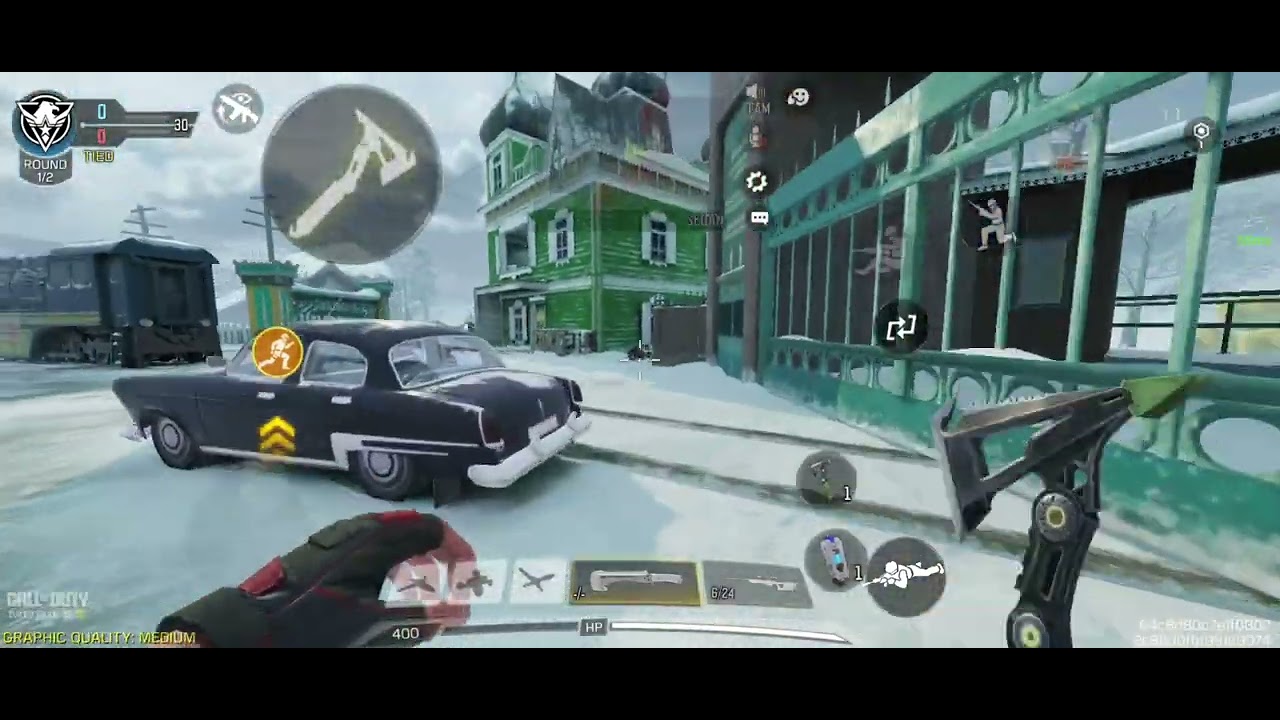 1V1 with my Brother. Tundra Lw3 Sniper. - YouTube