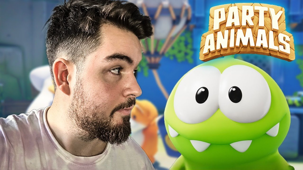 DÖVÜŞEN YENİ HAYVANLAR ! | Party Animals - YouTube