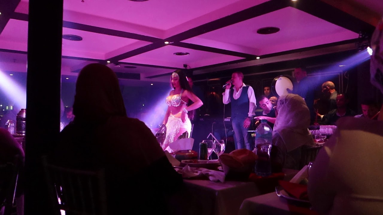 Sahar - Habibi Ya Elni - Blue Nile - YouTube