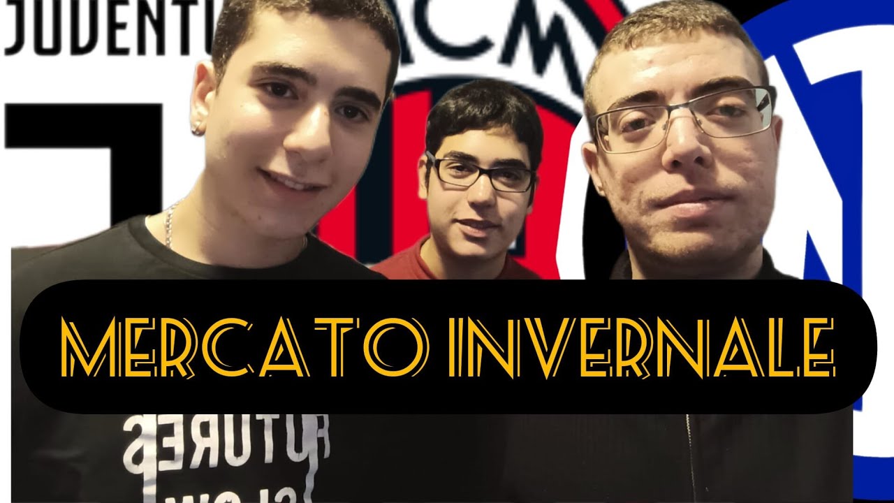 Cosa Vorremmo Per Il Mercato Invernale‼️ Youtube