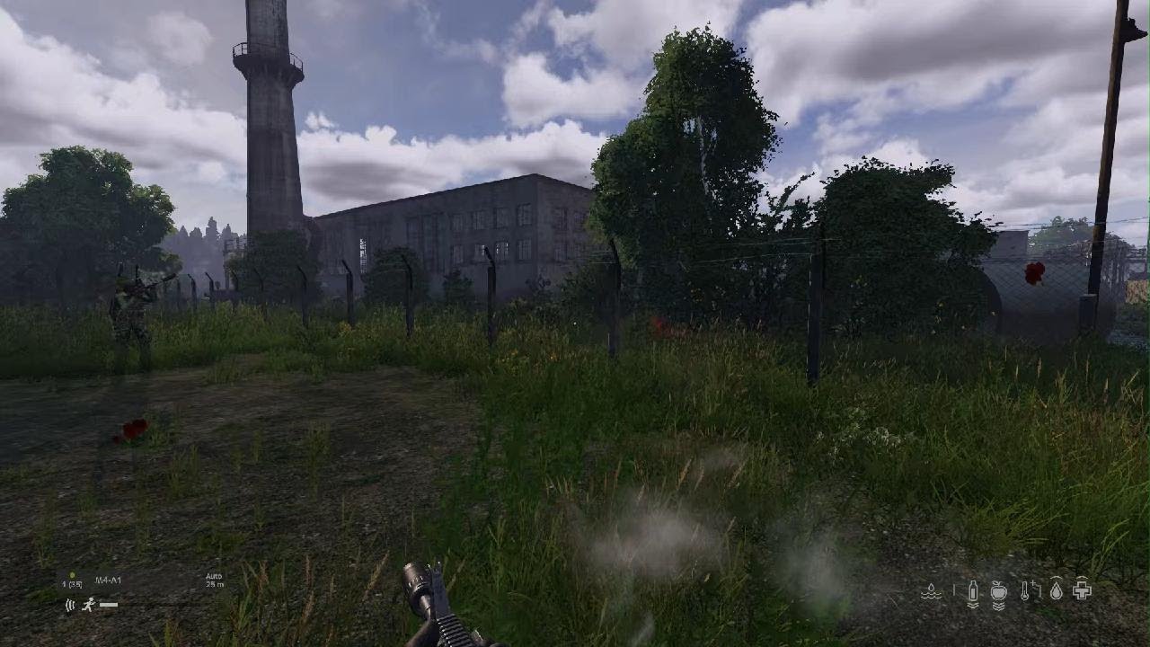 DayZ offi1957 respawn 2em compte - YouTube