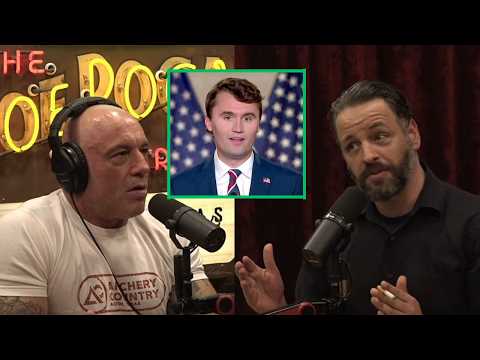 The Full Theory of the Charlie Kirk Assassination - Joe Rogan and Andrew Wilson Debate