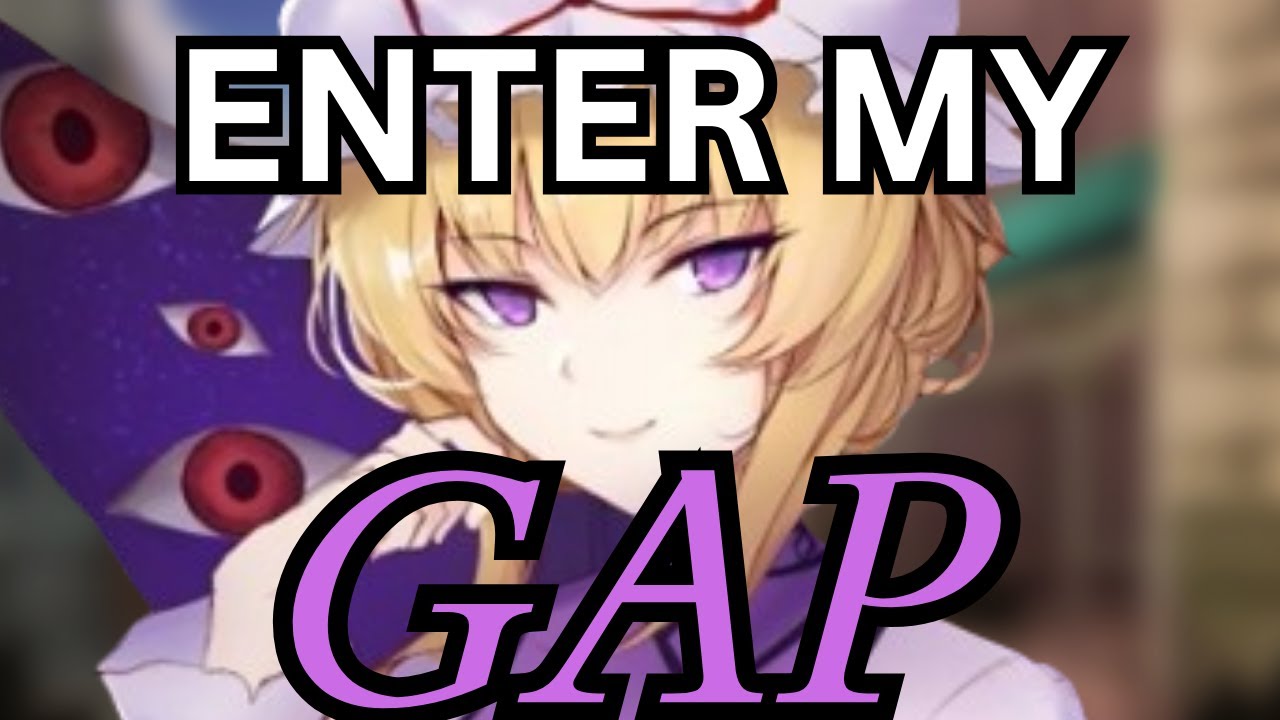 Entering Yukari's Gap [Touhou: Gensokyo Odyssey] - YouTube