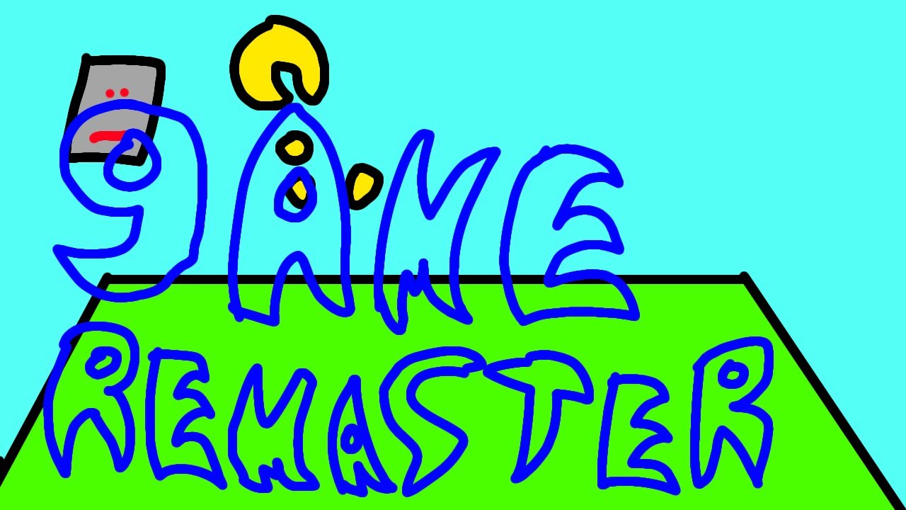 Game Remaster Release Trailer - YouTube