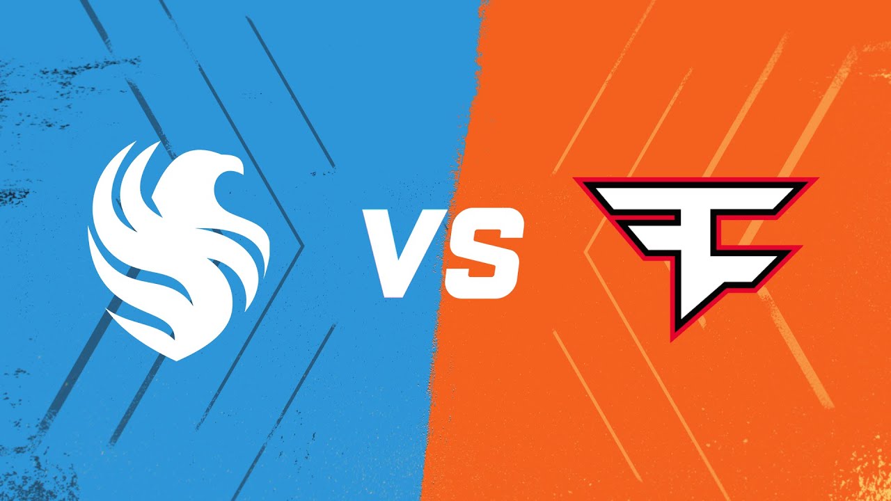 Falcons vs. FaZe Clan | World Championship - Main Event | Group Stage ...