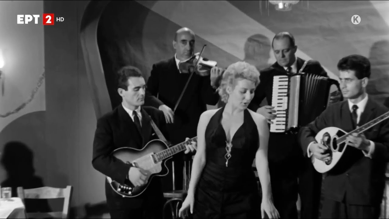 Μπέμπα Μπλανς Δυο καημοί - YouTube