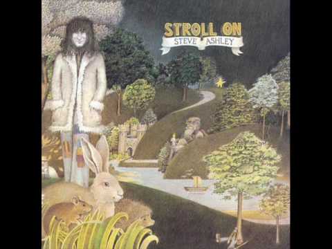 Steve Ashley [British Folk Rock, 74] Morris Minor - YouTube Music