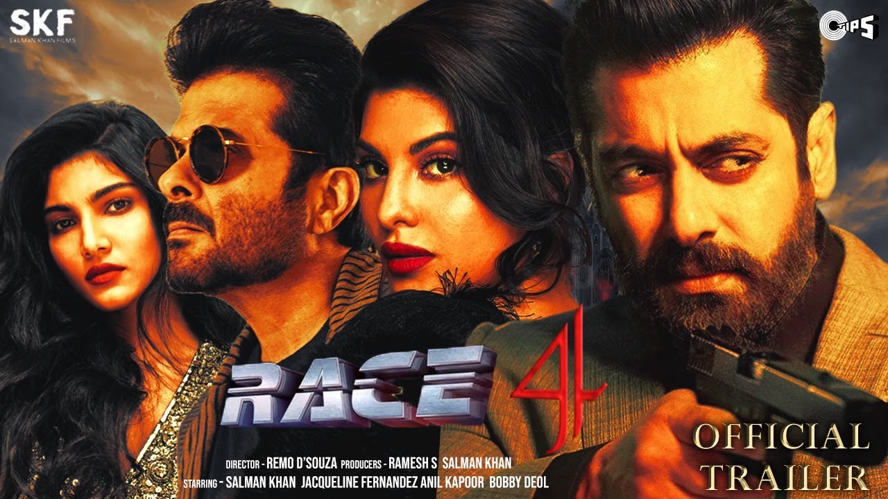 Race 4 | 32 Interesting Facts | Salman Khan | Sunil Shetty | Saif Ali ...