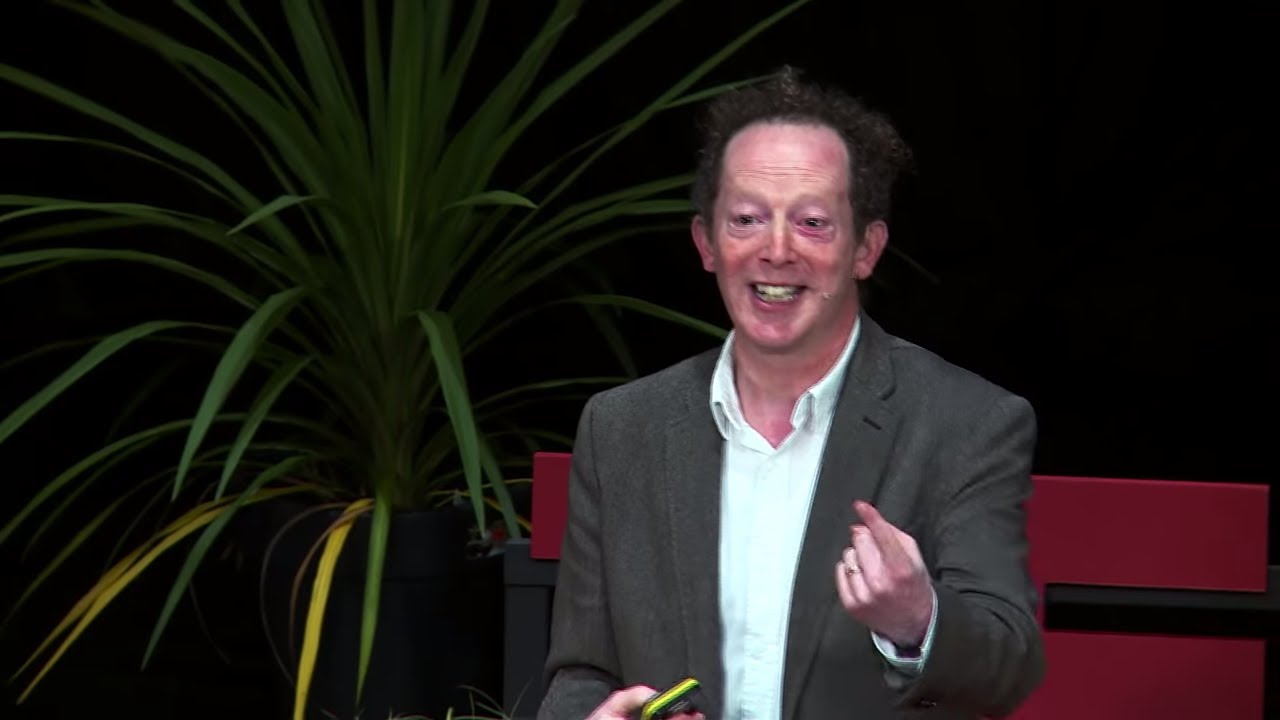 How do you see yourself? | Daniel Glaser | TEDxYouth@Brum - YouTube