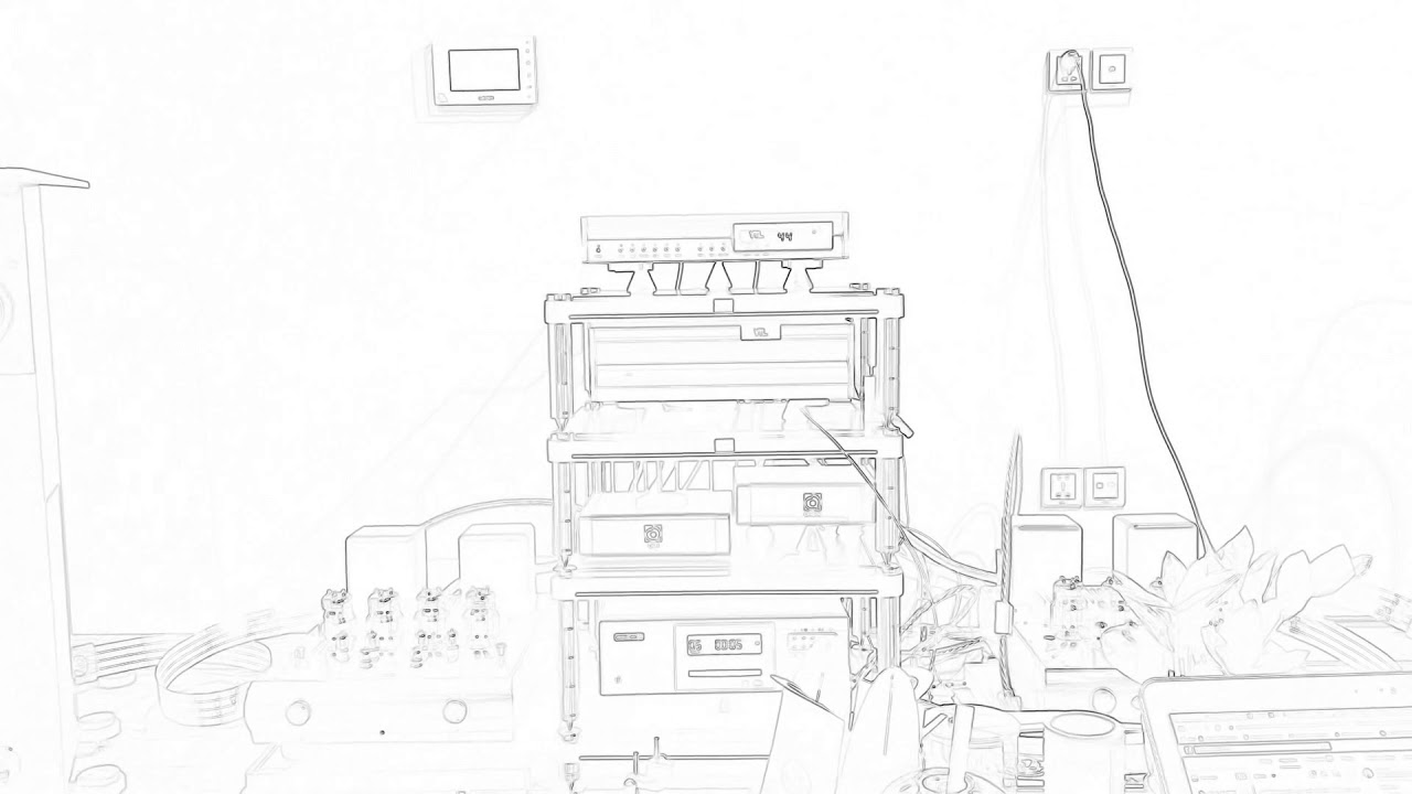 Swan Geese (setup 2) - YouTube