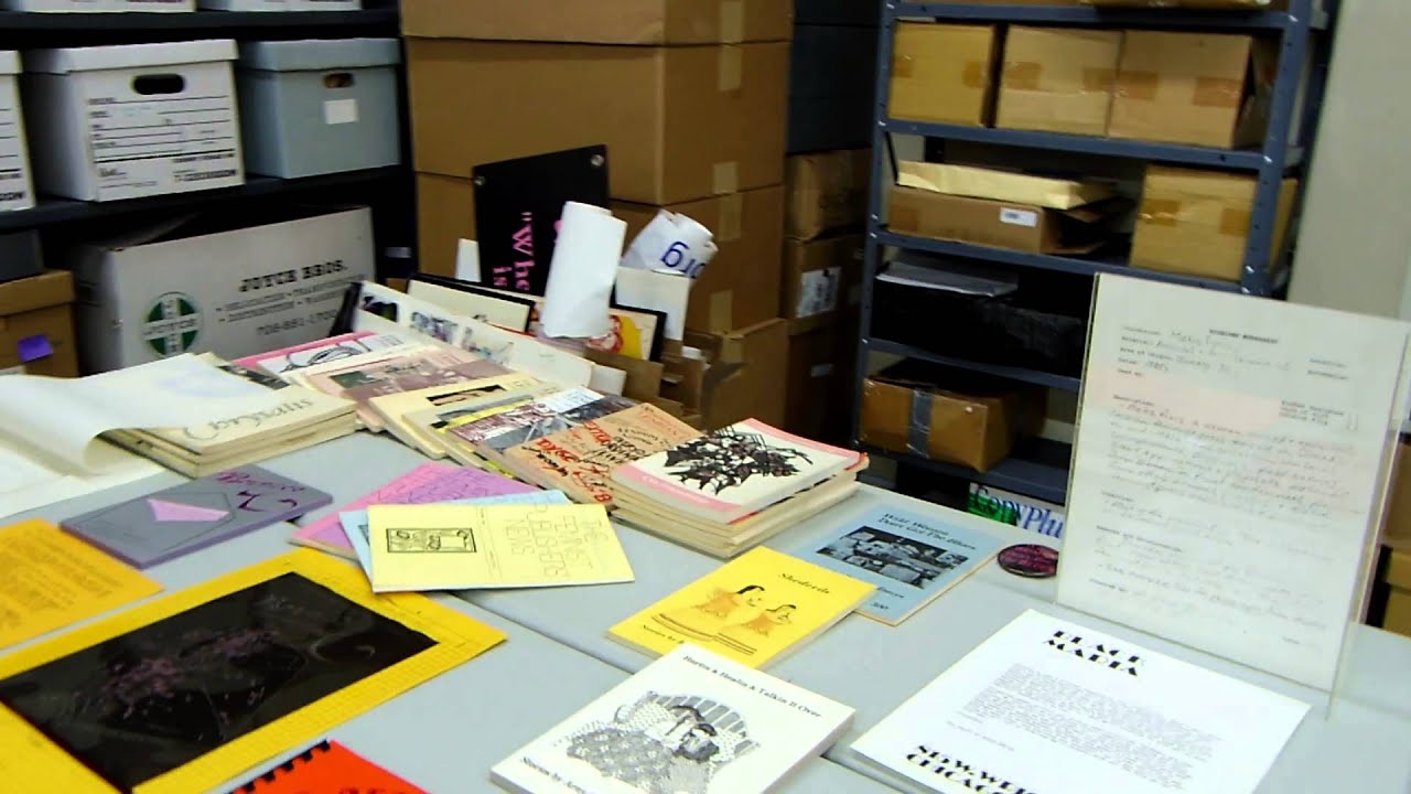 Gerber/Hart Library in Chicago re-opens 12-5-2013 community meeting 1 ...