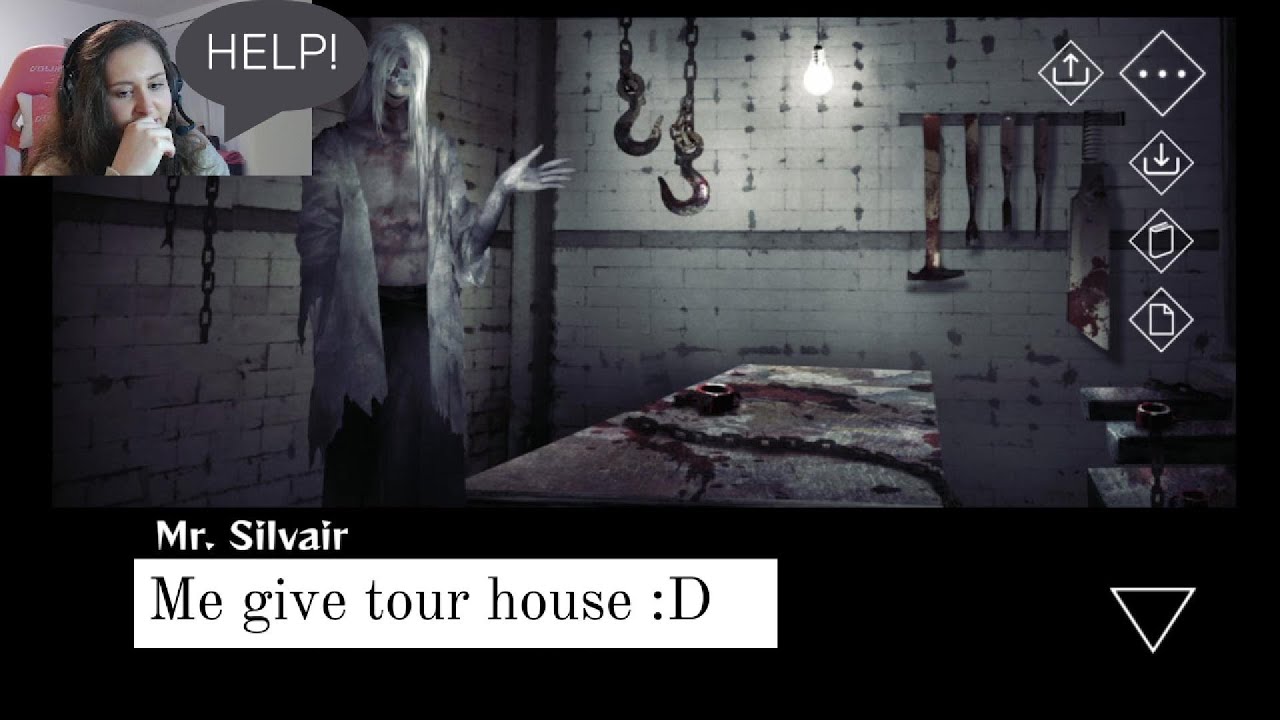 Meeting Urban Legends in a Horror "Dating Sim"?! Let's Play Homicipher ...