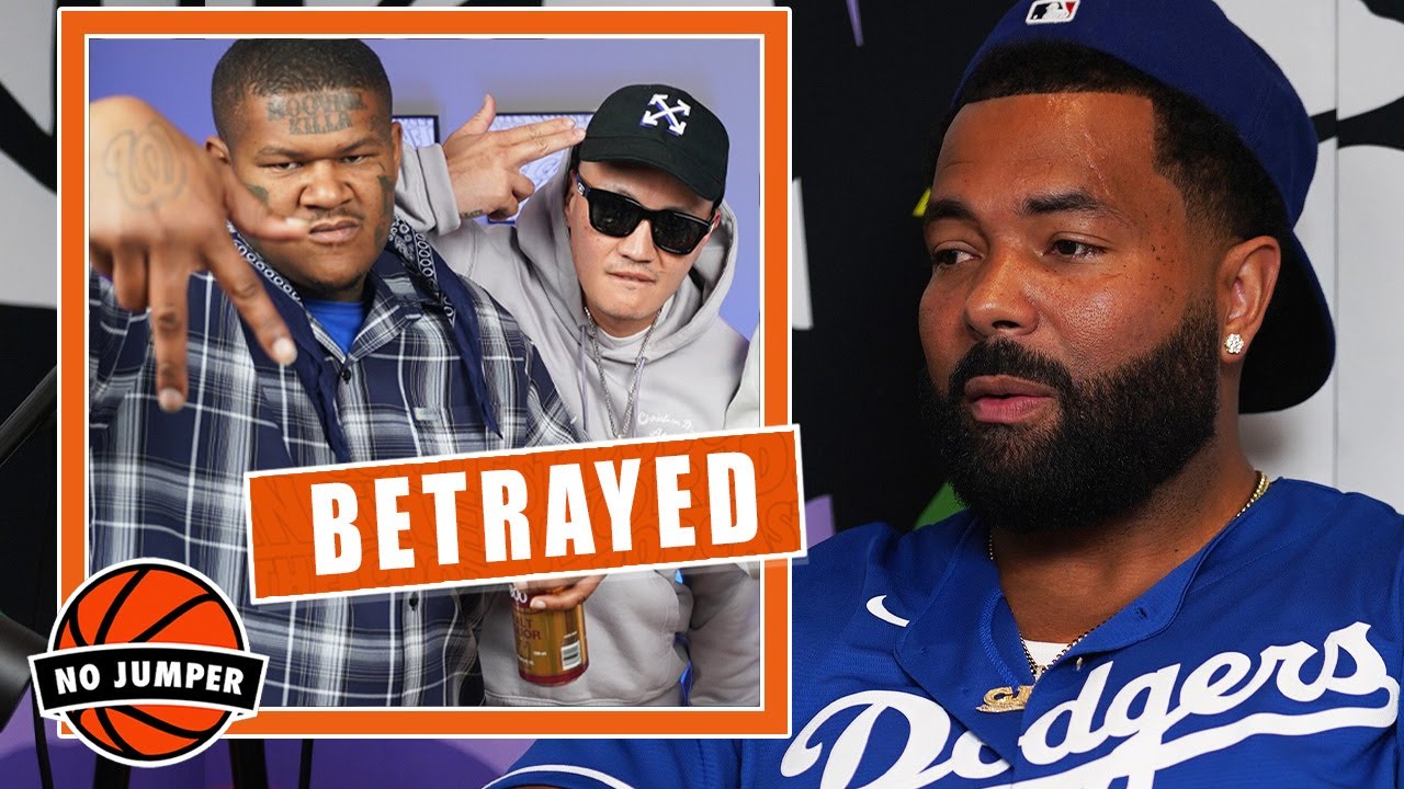 Christopher Lovejoy on China Mac Beefing with Him over Crip Mac Then ...