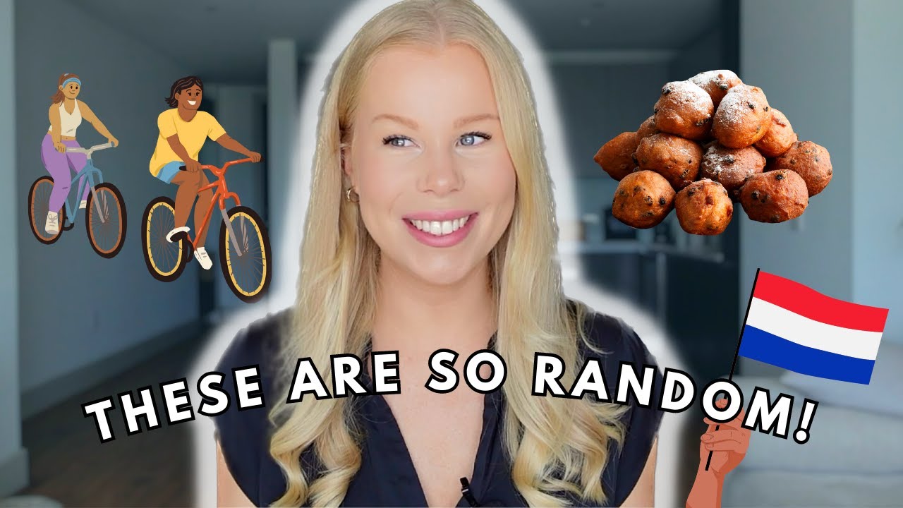 5 Cute things that Dutch people do || People in The Netherlands do ...