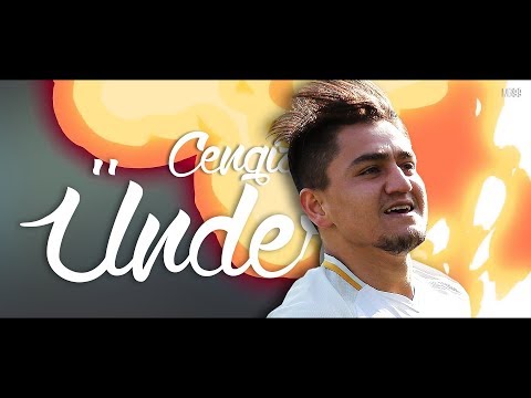Cengiz Ünder 2018 - AMAZING Goals & Skills