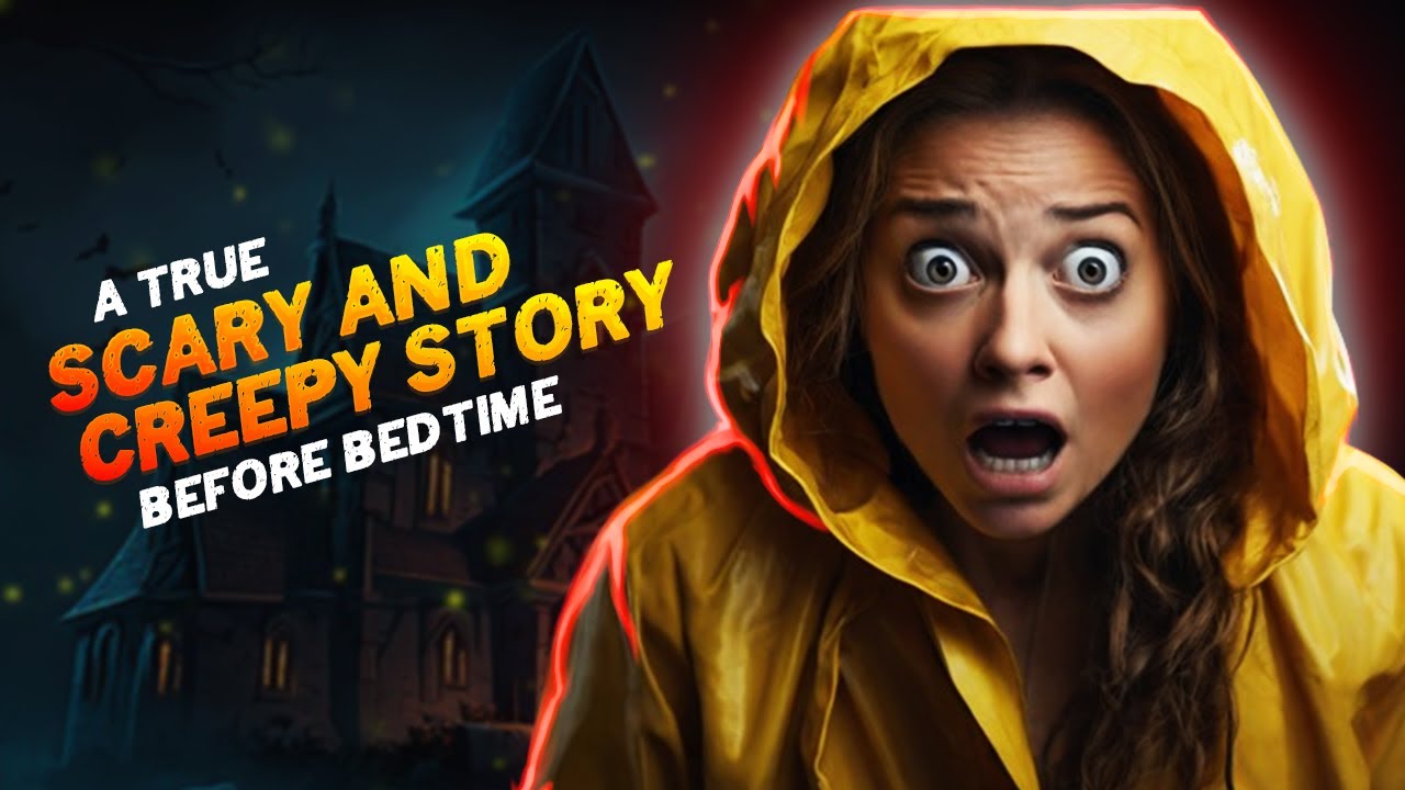A True Nightmare Horror Story | Sleep Nightmare Story - YouTube
