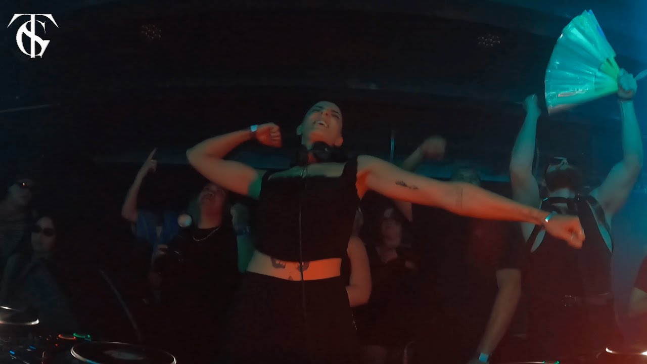 BAXTER - DJ Set | The Garage Sesh Vol. 8 | 08/24 - YouTube