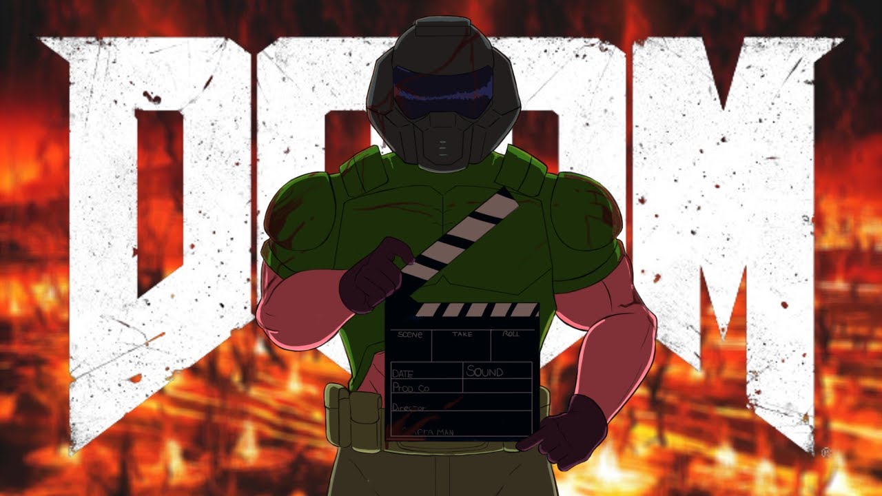 La PELICULA CANCELADA De DOOM (DOOM The MOVIE)| Infinite Speed - YouTube