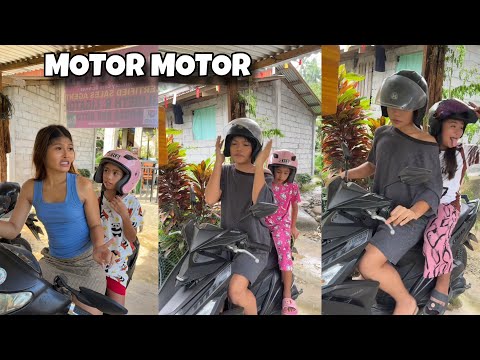 MOTOR MOTOR | FULL EPISODE | FUNNY TIKTOK COMPILATION GOODVIBES | Queenie Dawson
