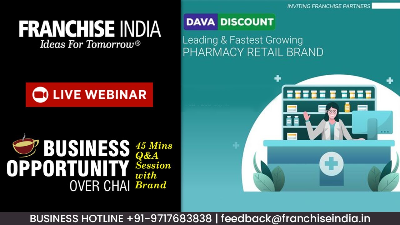 Dava Discount– Leading and Fastest Growing Pharmacy Retail Brand ...