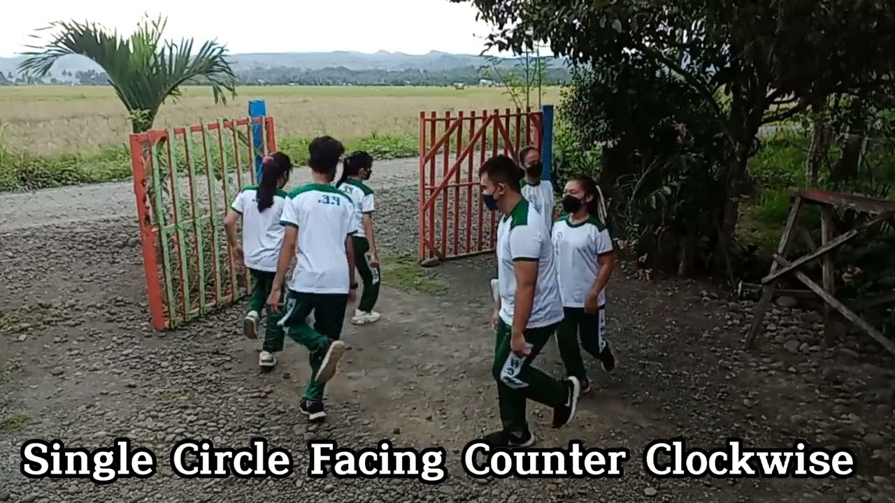 Week 5. Common Formation Used in Dances - YouTube