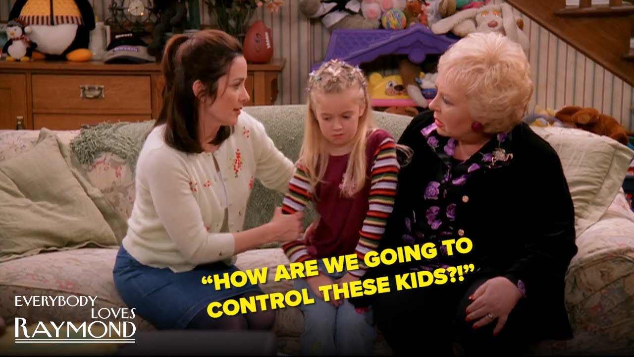 Growing Up Barone Part 1: We Will End up Like Our Parents? | Everybody ...