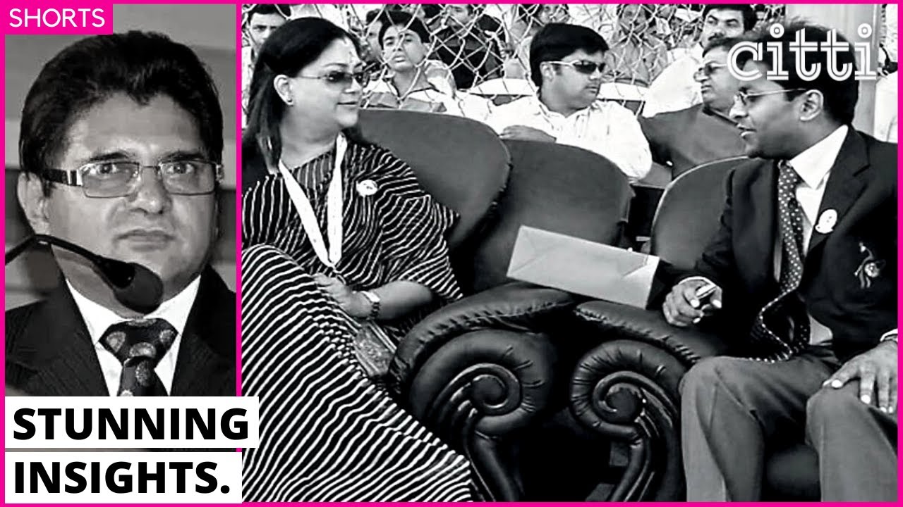 Sanjay Dixit: "I have fought with all my CMs + Lalit Modi." - YouTube