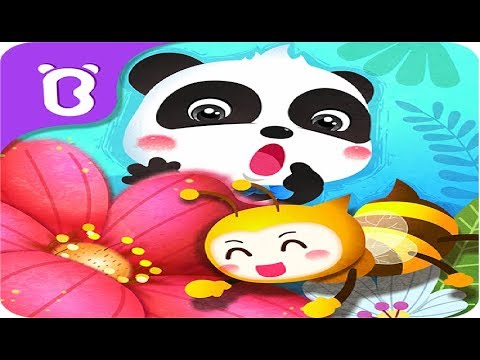 Little Panda's Insect World - Bee & Ant Android Gameplay - YouTube