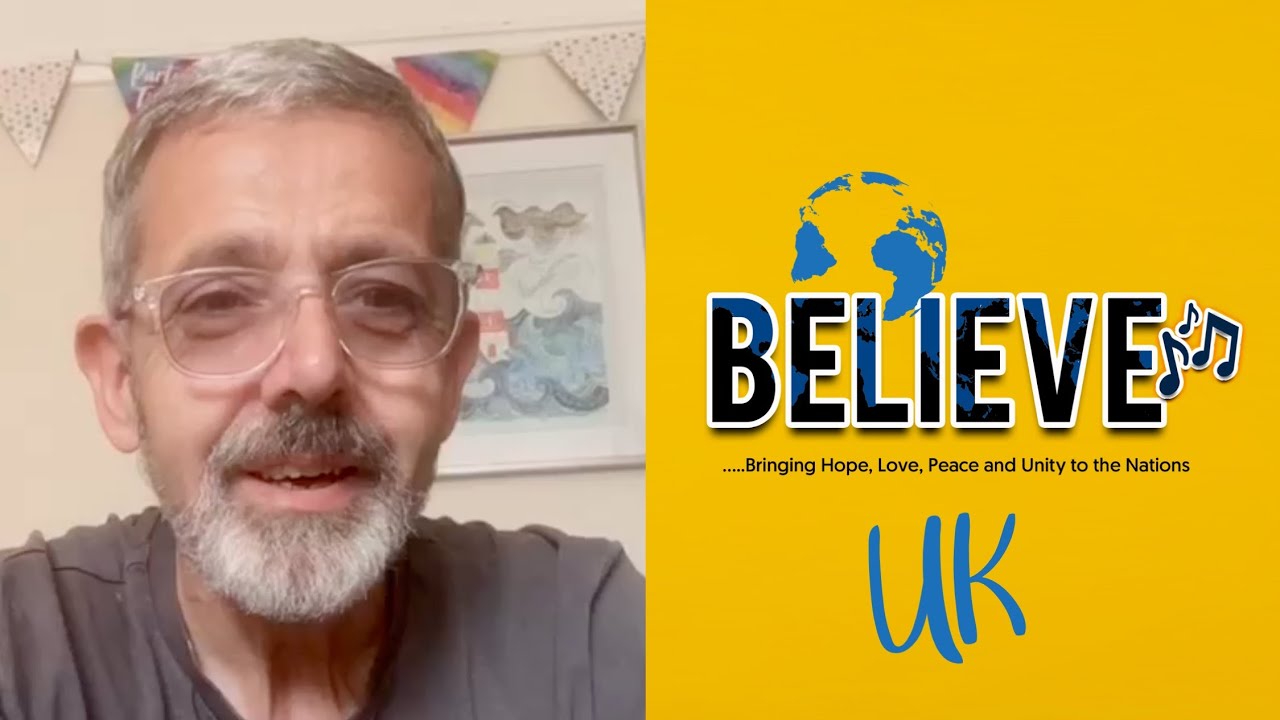 The BELIEVE Project | Paul Critchley | UK - YouTube