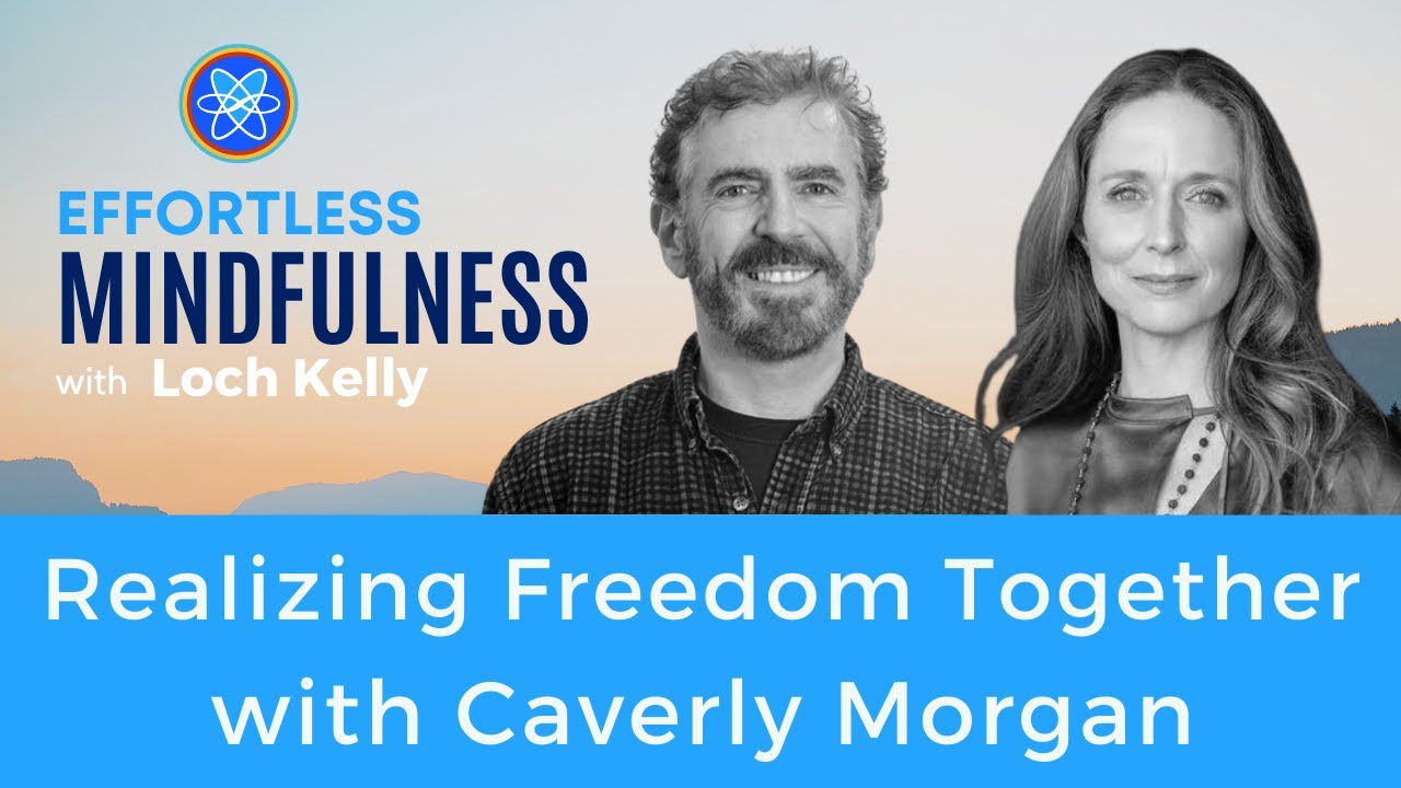 Realizing Freedom Together with Caverly Morgan - YouTube