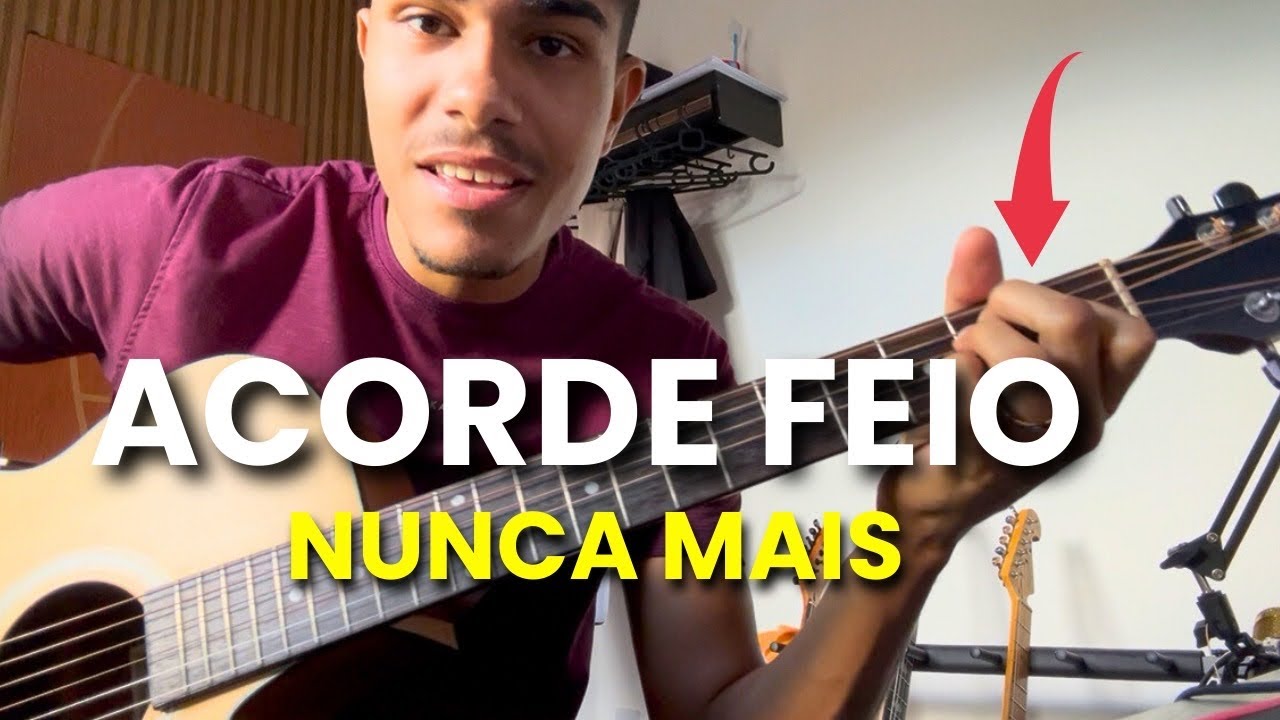 👉Como usar ACORDES BONITOS DO JEITO CERTO 🎸 Prof. Jonatha Guitar - YouTube