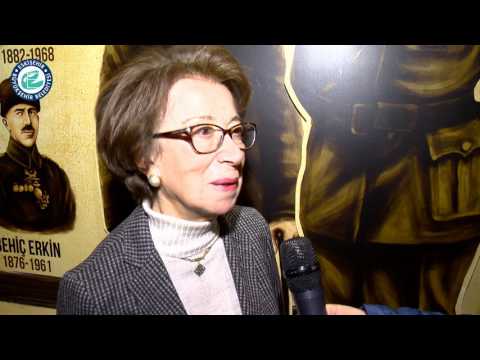 Özden Toker Kurtuluş Müzesi'ni Gezdi