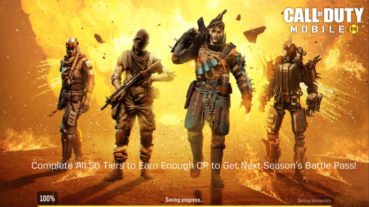 Season 9 COD Mobile - YouTube