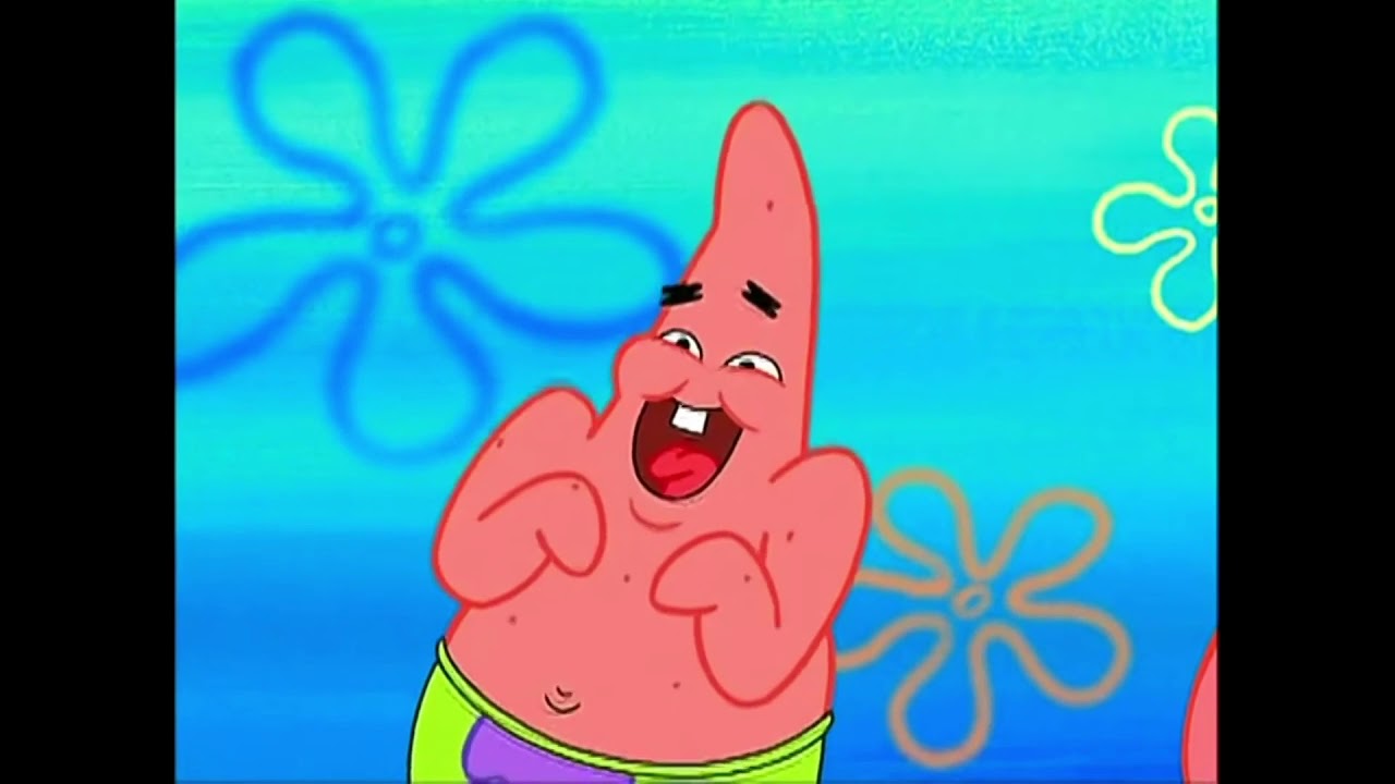 VIDEO EFFECT PATRICK LAUGH - YouTube