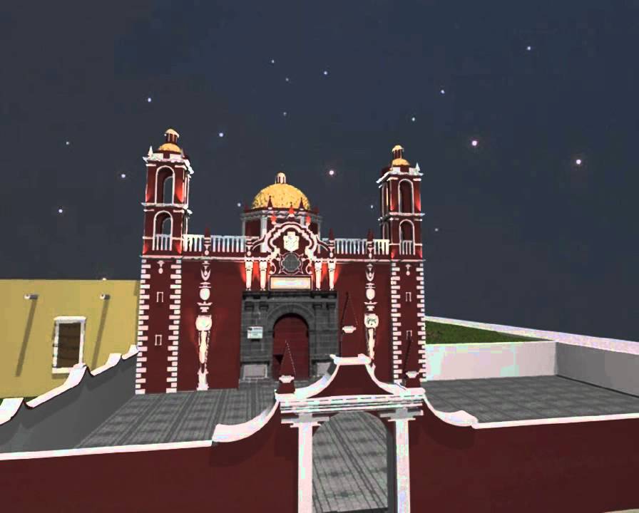 Barroco estipite de puebla! - YouTube