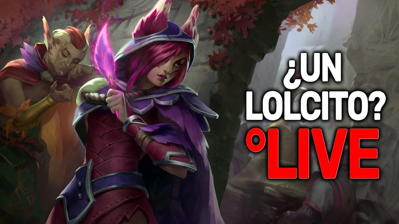 LOLAZO con Rakan y mi Xayah CLASIFICATORIO! 🌙 ¿Toda la noche?😱😂 Fideito ...