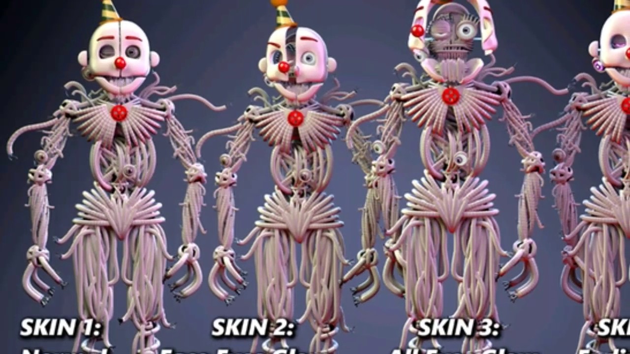 NEW ENNARD SFM MODEL LINK IN (DES) - YouTube