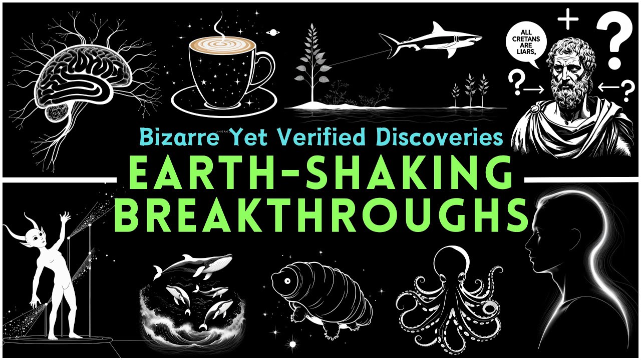 3 Hours of Earth-Shaking Breakthroughs to Fall Asleep to - YouTube